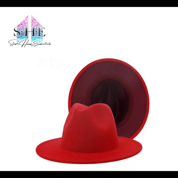 Accessories | Fedora Long Brim | Poshmark